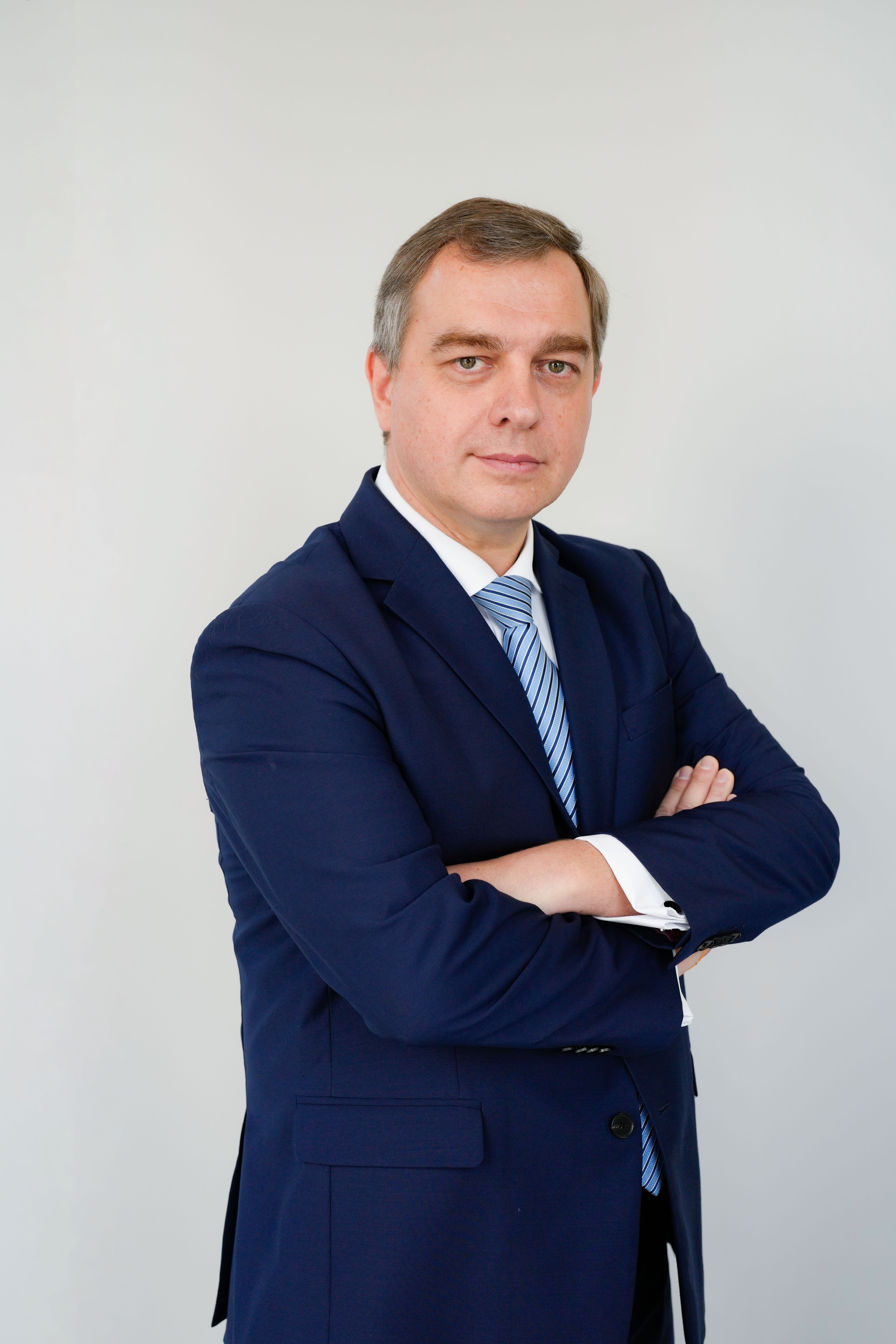 Roman Novozhilov -Tsinghua PBCSF Global Finance Forum